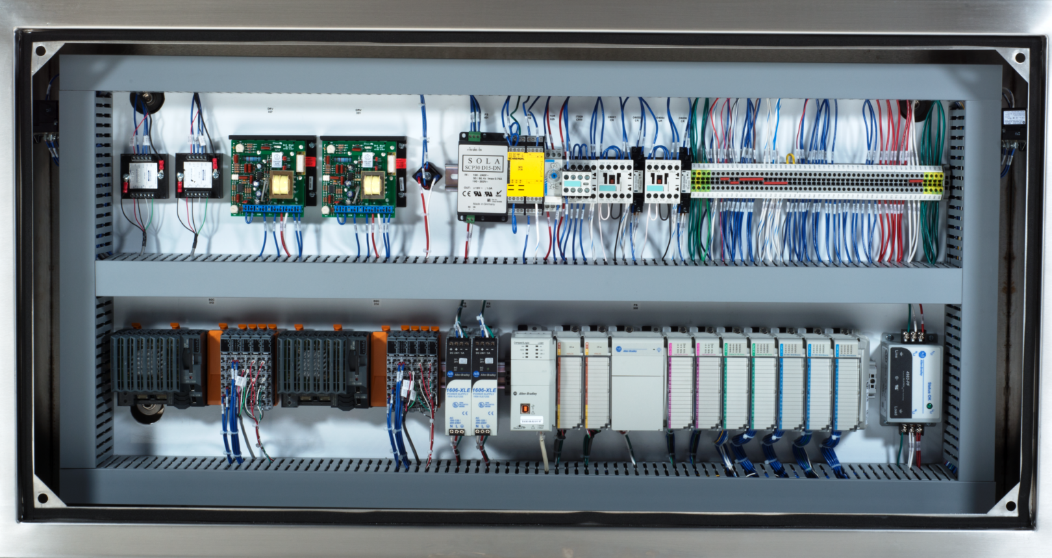 Tablet Press Control System | IPR