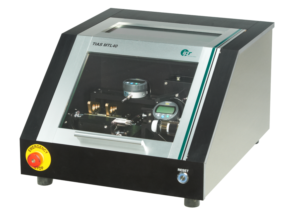 Tablet Presses | IPR