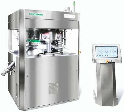 TPR 700 Tablet Press | IPR